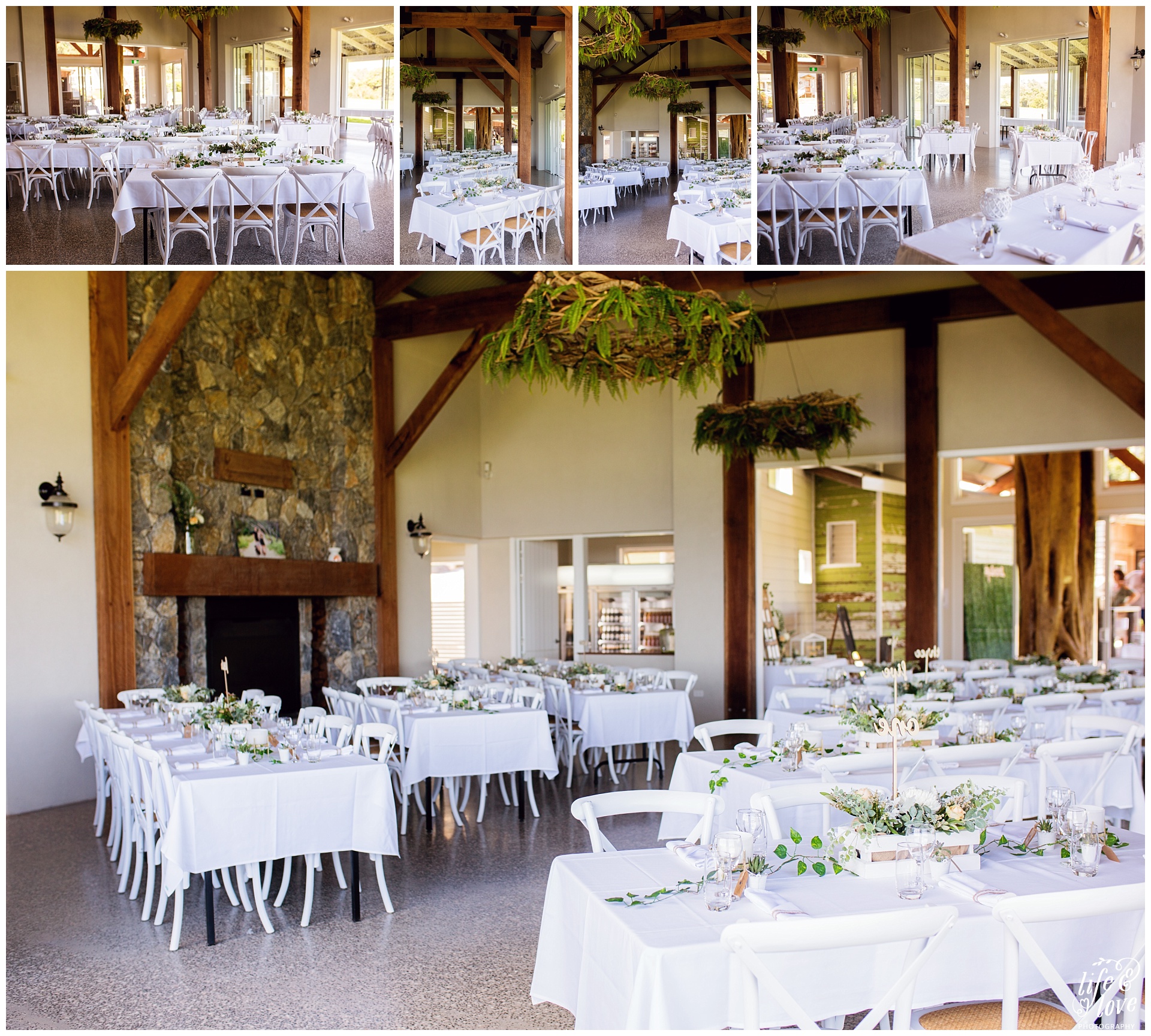 The Old Dairy, Maleny - Mr & Mrs Marriott - Life and Love Photography
