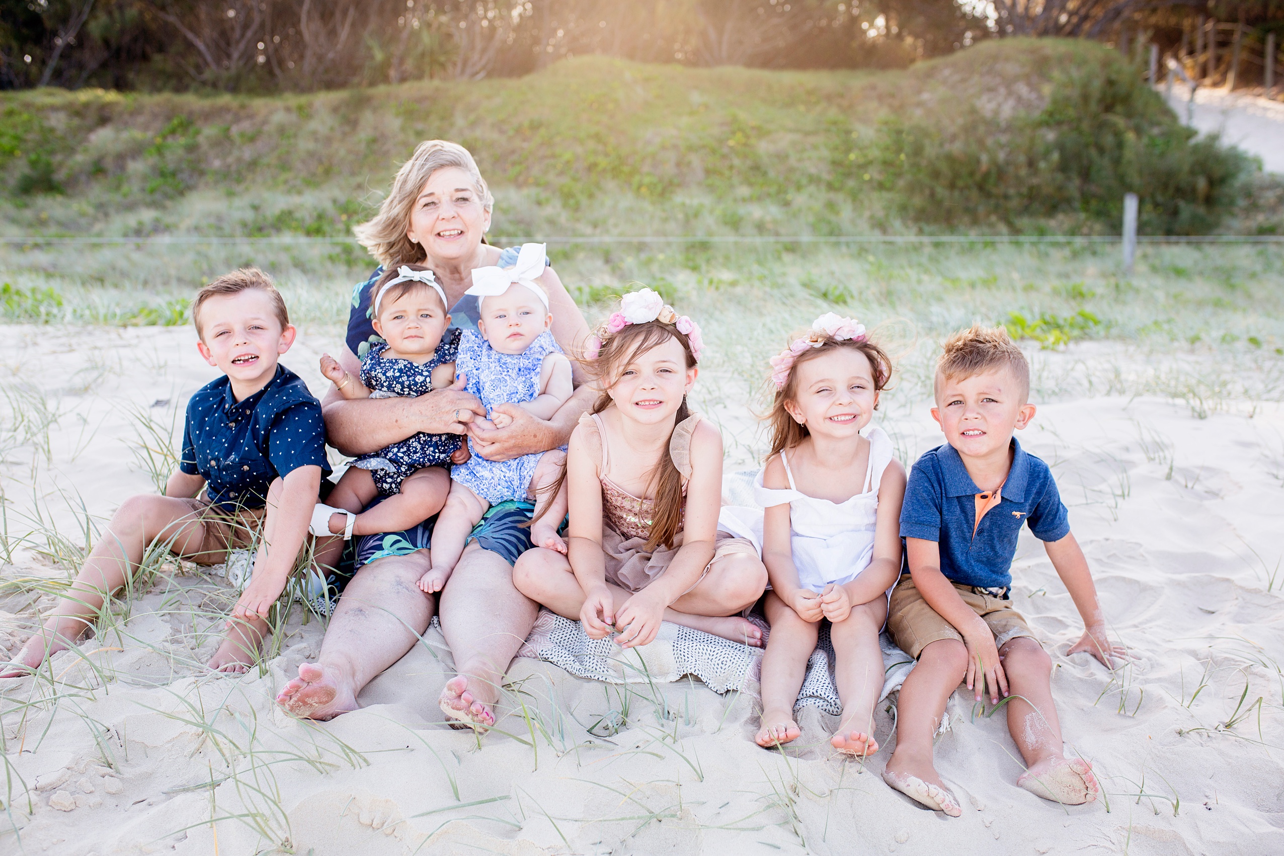 Extended Family session ~ Jo’s Family - Life and Love Photography